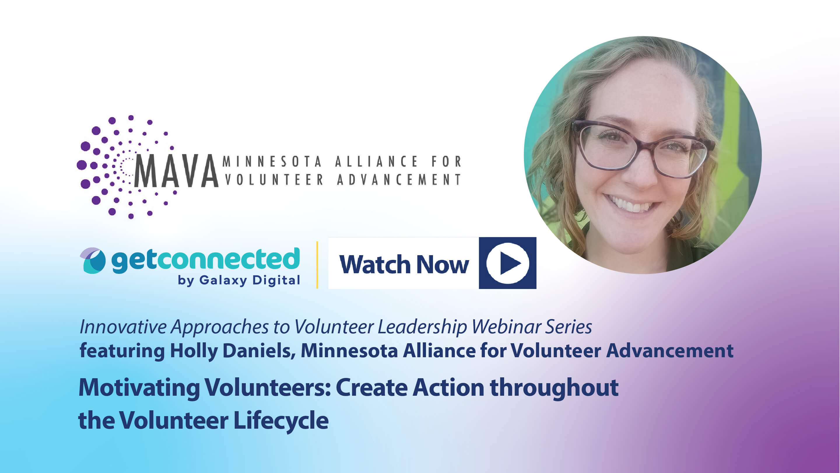 Create Action Throughout the Volunteer Lifecycle